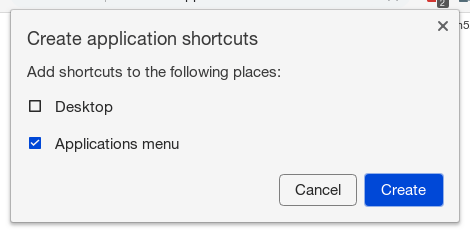 GitHub - BenJetson/crx-mailapps: Separate Gmail icons in the dock