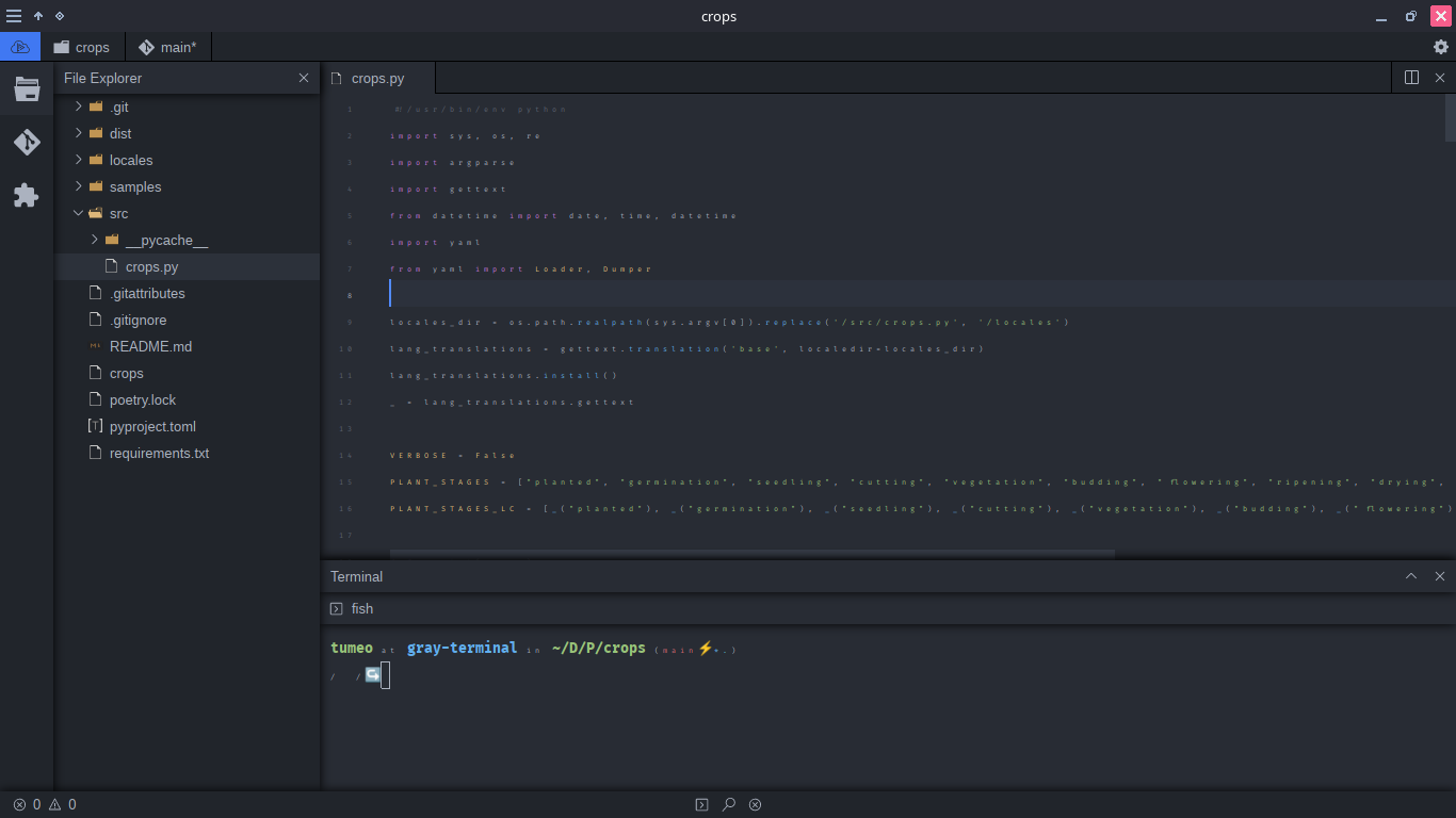 Weird font size when using Fira Code · Issue #575 · lapce/lapce · GitHub