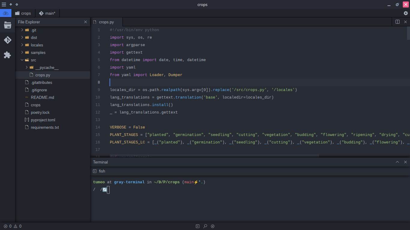 Weird font size when using Fira Code · Issue #575 · lapce/lapce · GitHub