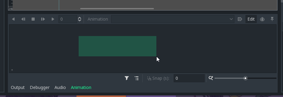 Cursor Selection In The Animation Player Is Crashing The Editor Issue 