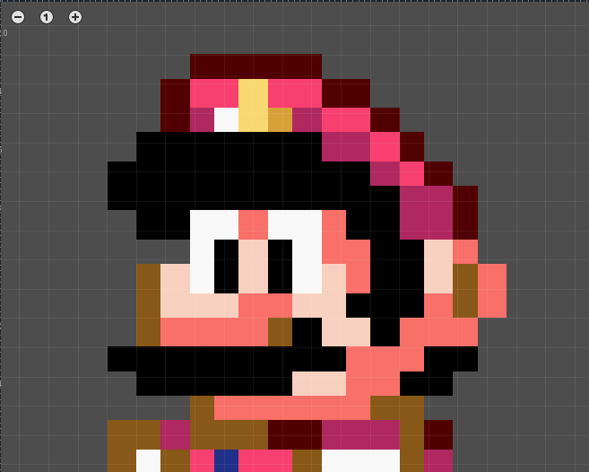 Stray pixels on Sprite frame · Issue #20622 · godotengine/godot · GitHub