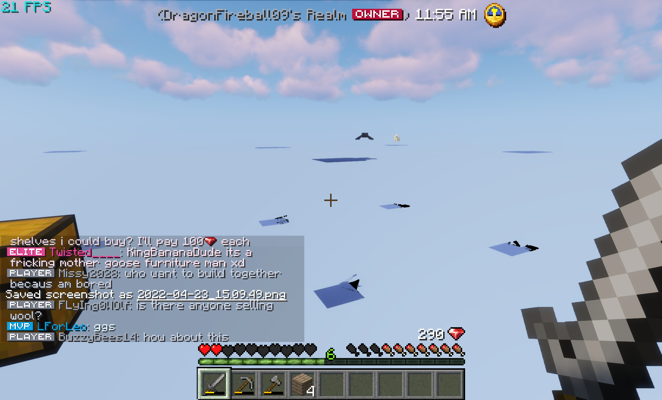 Textures break when joining worlds · Issue #220 · Sildurs-shaders/sildurs-shaders.github.io · GitHub