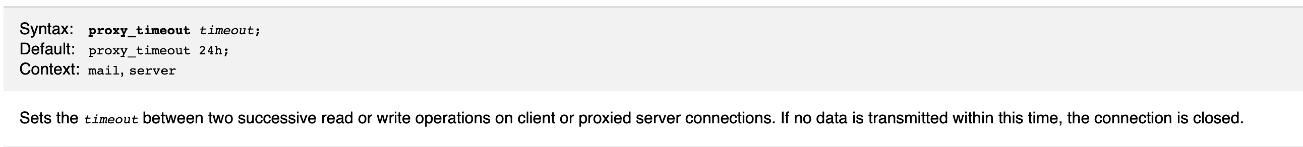 bug: upstream timeout not work · Issue #3695 · apache/apisix · GitHub