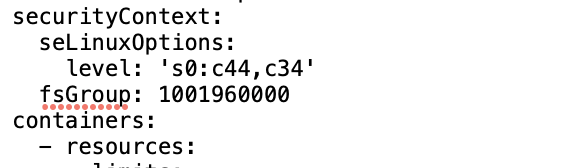 bug: failed to open file: /usr/local/apisix/conf/nginx.conf on Openshift 4.6 · Issue #305 ...