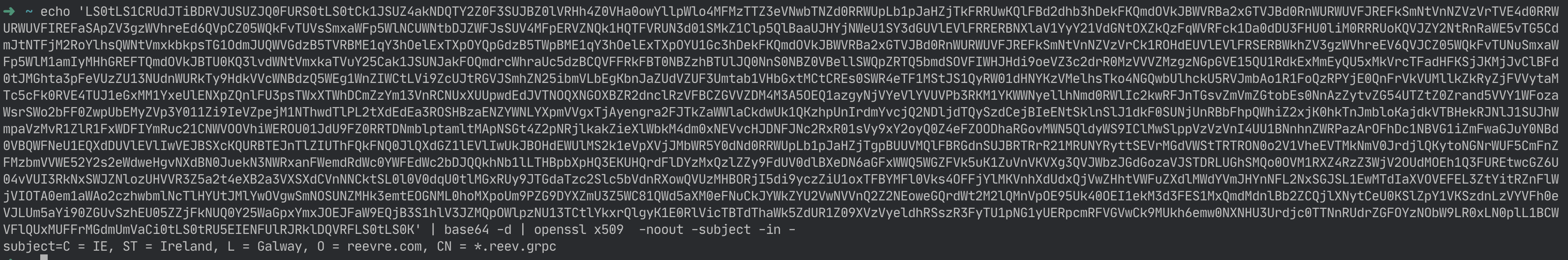 Mtls Is Not Working With Nginx Backend Certificate Authentication · Issue 7082 · Kubernetes
