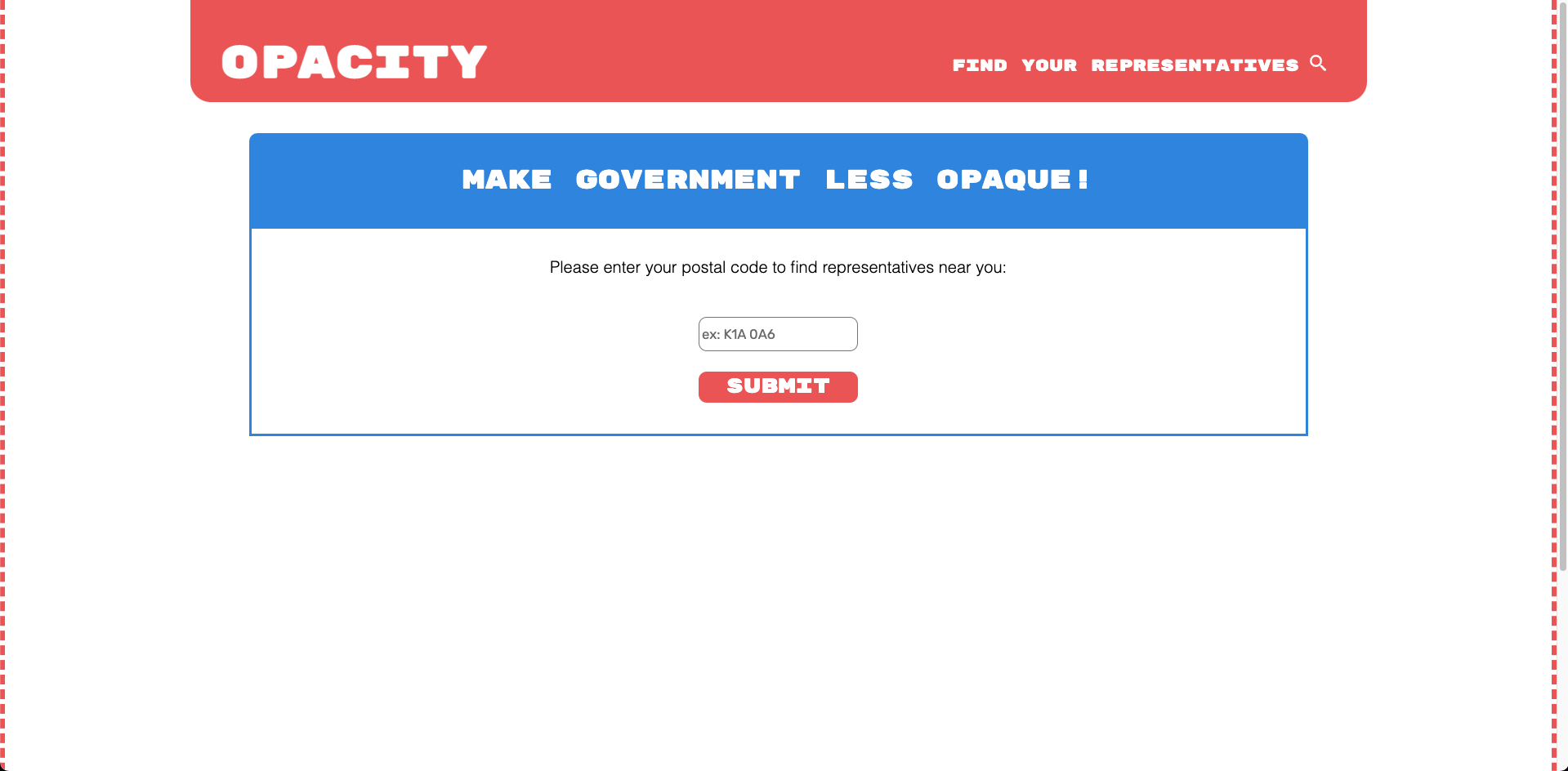 GitHub - beachsnake/Opacity