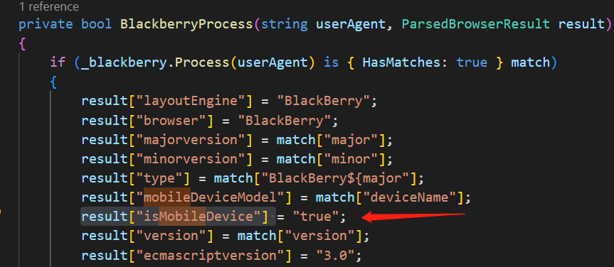 Missing HttpCapabilitiesBase.IsMobileDevice Property · Issue #222 · dotnet/systemweb-adapters ...