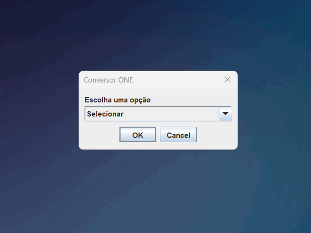 GitHub - arodlima/challenge-one-conversor: Conversor de moedas ...
