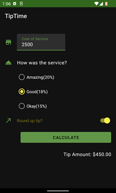 GitHub - Tiramisu800/TipTime