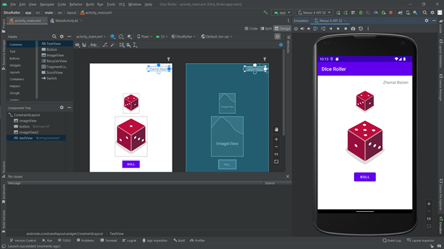 GitHub - Tiramisu800/Dice_Roller