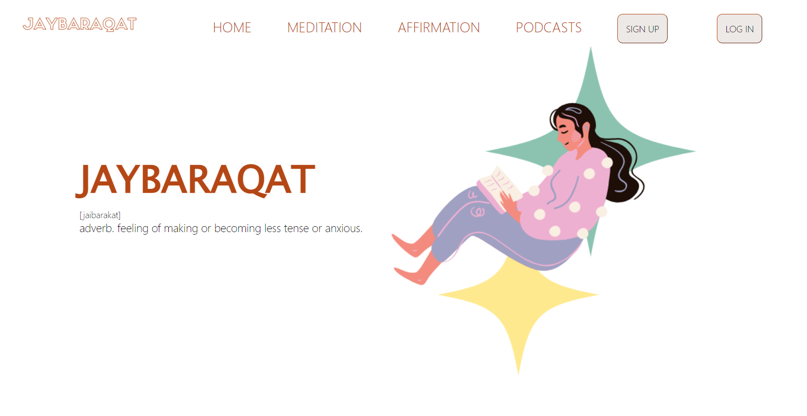 GitHub - Tiramisu800/jaybarat: Used NodeJS, ExpressJS, CSS, API, MongoDB