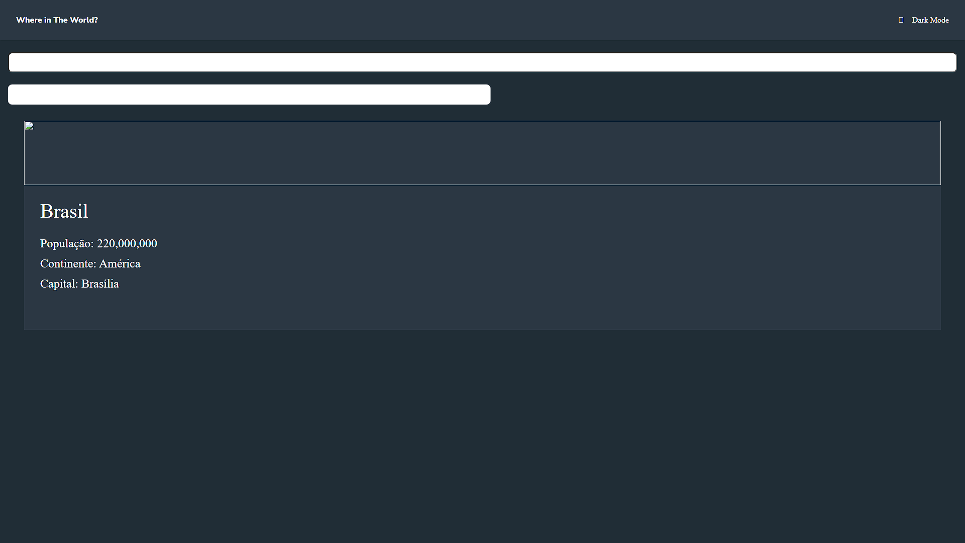 GitHub - gabrielestefono/countries-api