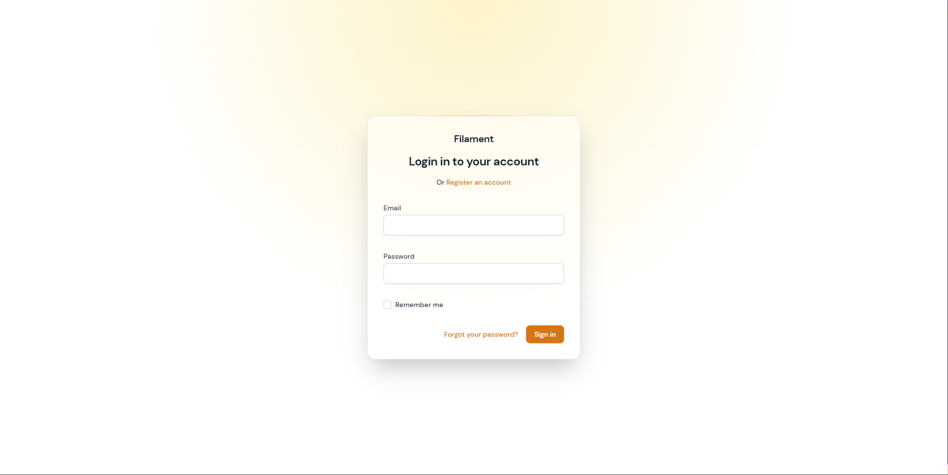 GitHub - andrewdwallo/filament-companies