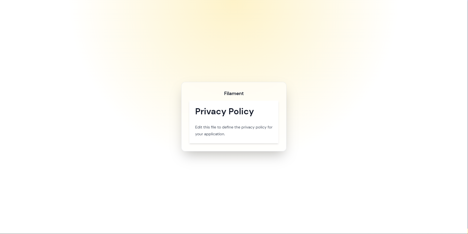 GitHub - andrewdwallo/filament-companies