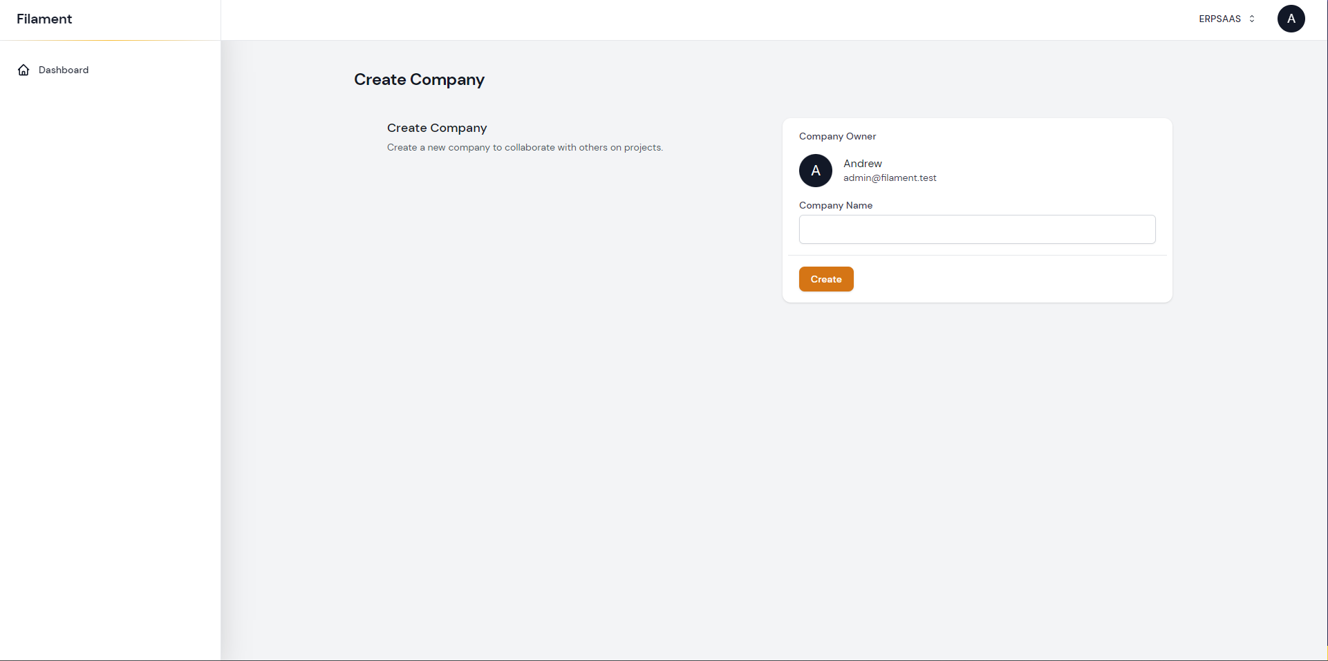 GitHub - andrewdwallo/filament-companies