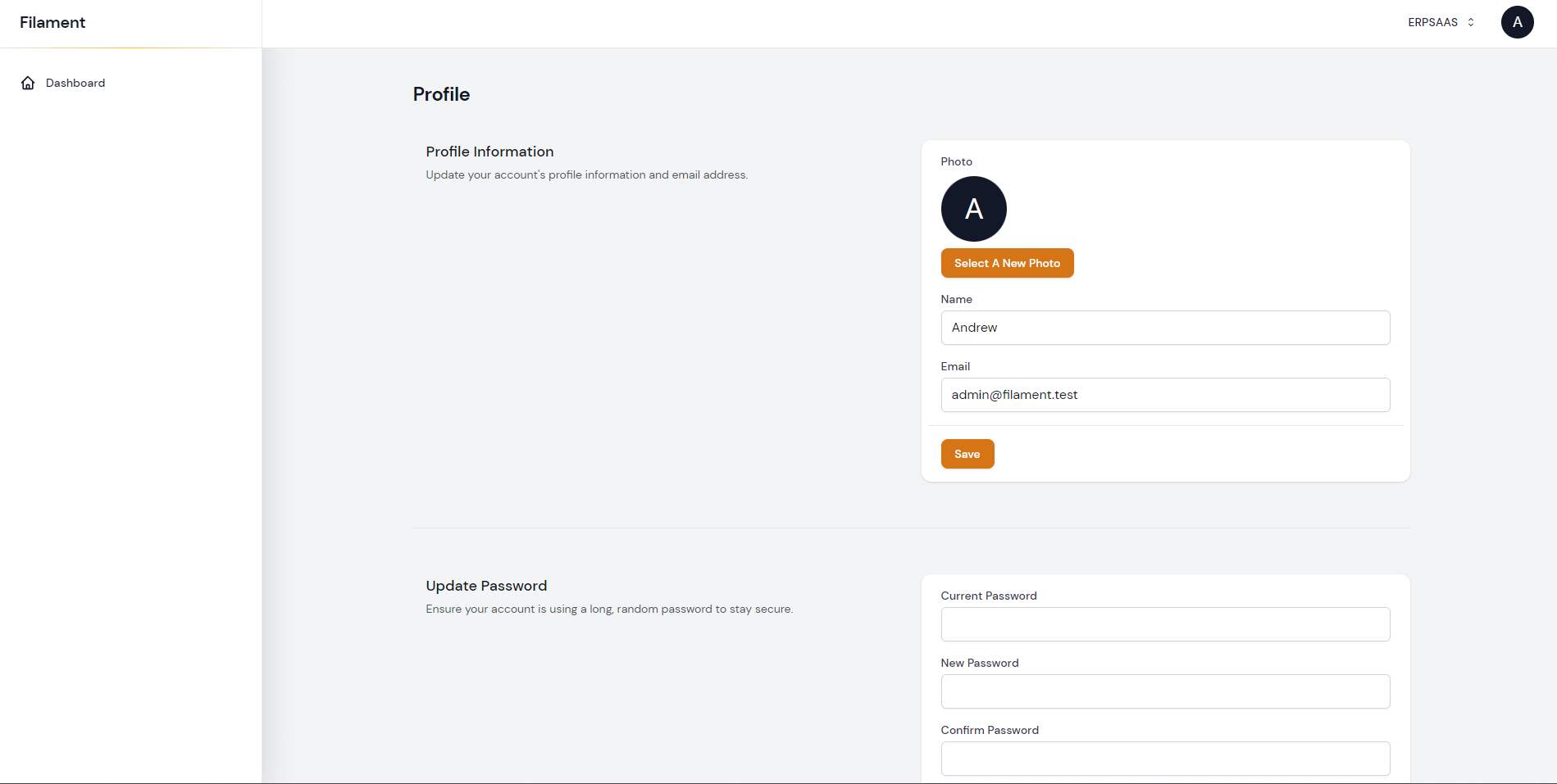 GitHub - andrewdwallo/filament-companies