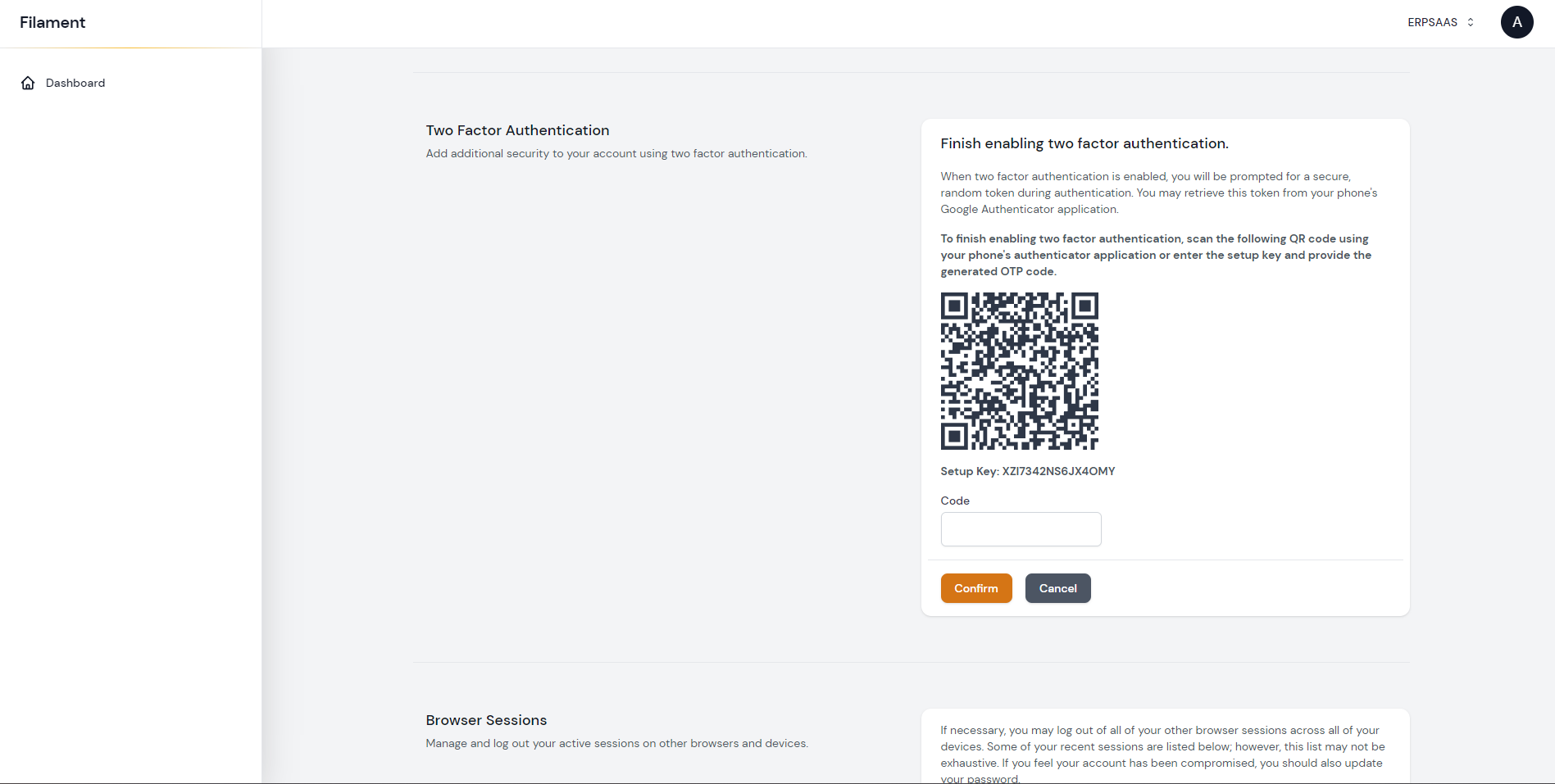 GitHub - andrewdwallo/filament-companies