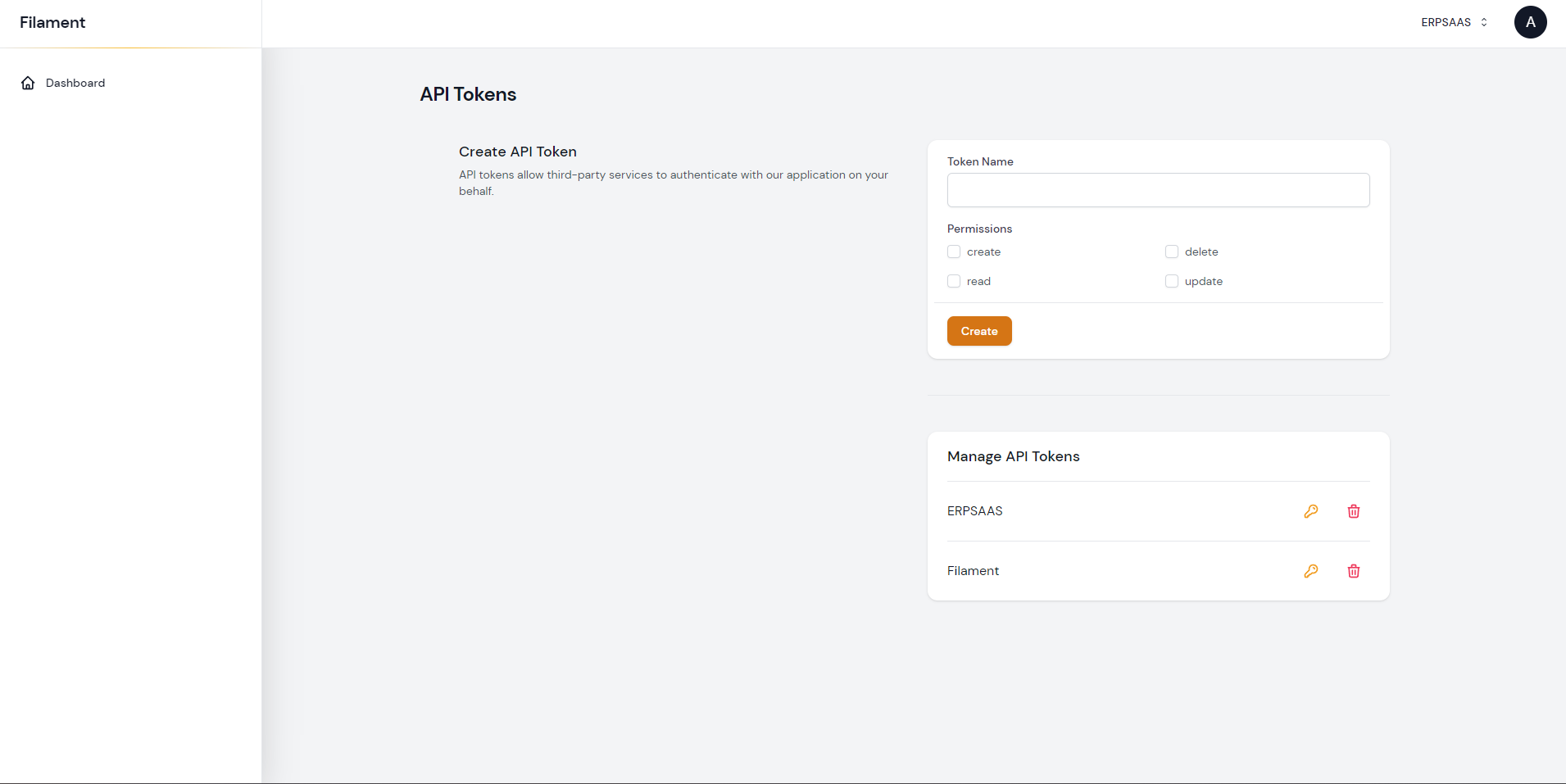 GitHub - andrewdwallo/filament-companies