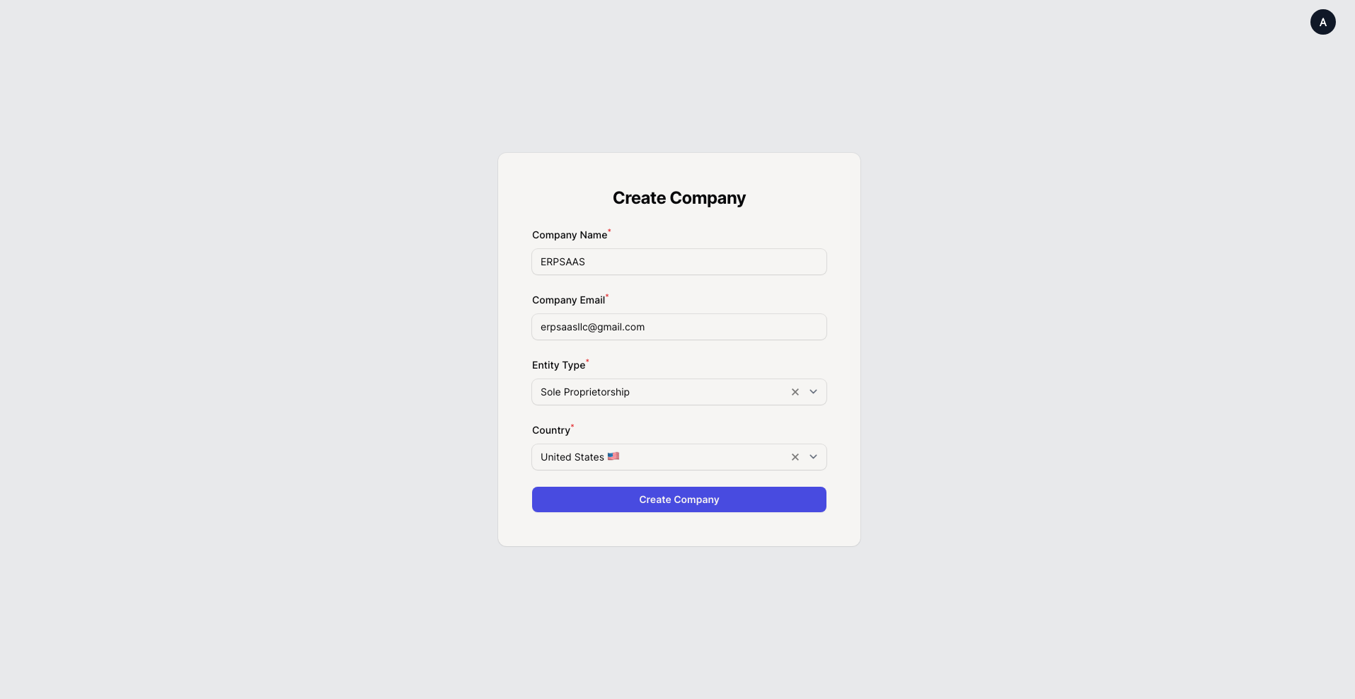 GitHub - andrewdwallo/erpsaas