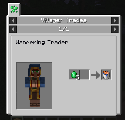 Add support for Wandering Trader by antcrespo · Pull Request #366 · way2muchnoise ...