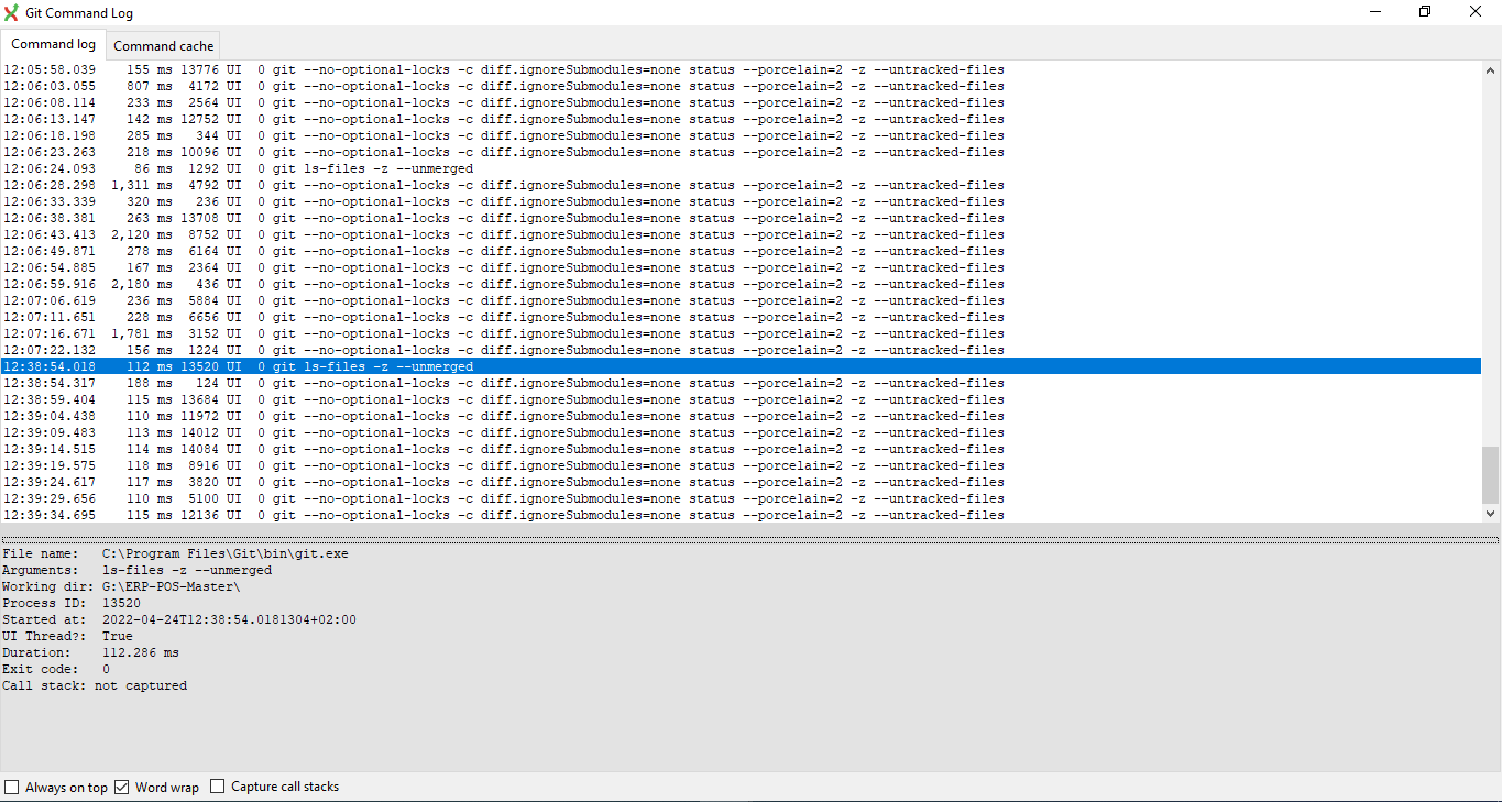 Unsolved Conflict · Issue 9977 · Gitextensions Gitextensions · Github