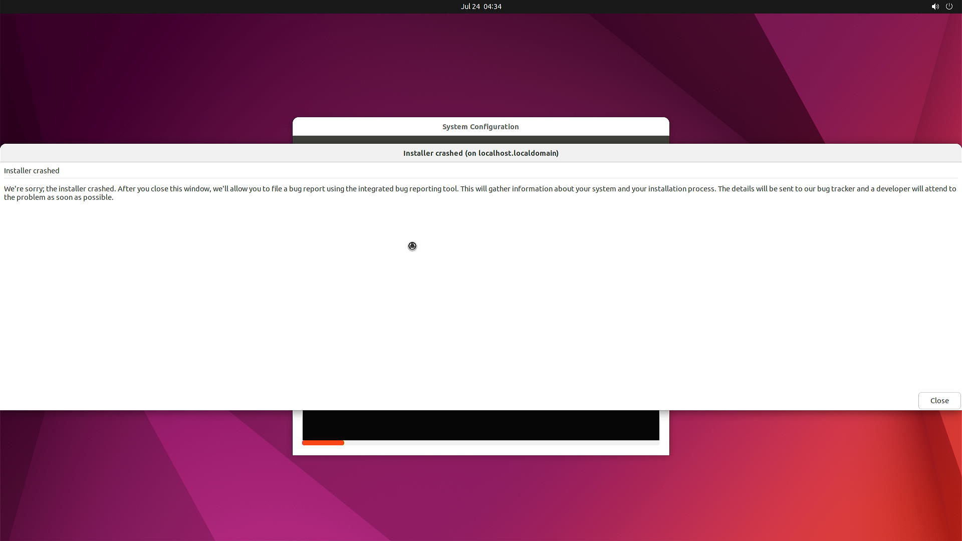 Startup encounters installer crash · Issue #275 · Joshua-Riek/ubuntu-rockchip · GitHub