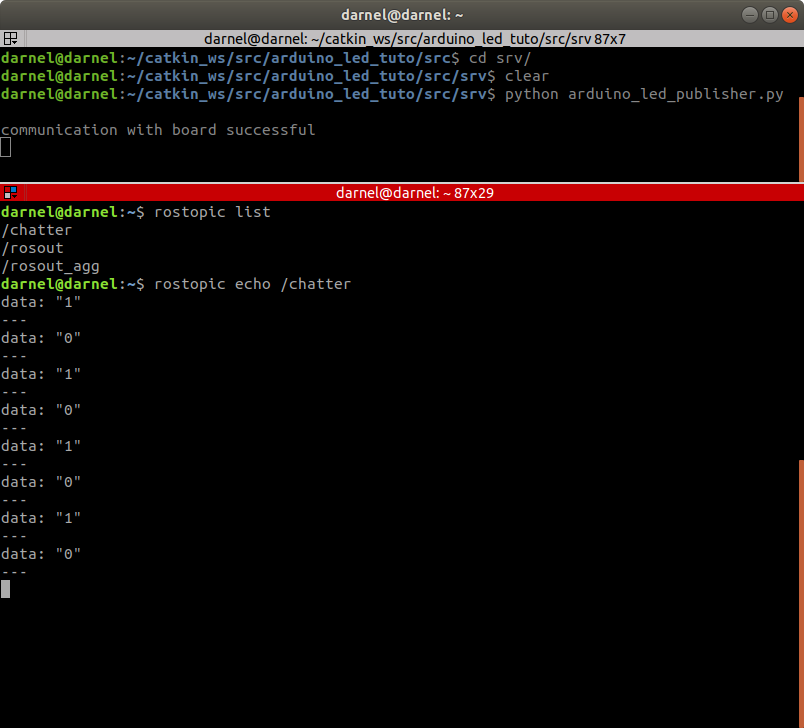 Github Fabdarnelrosarduino Connect And Communicate With Arduino Uno Using Python And Ros Melodic