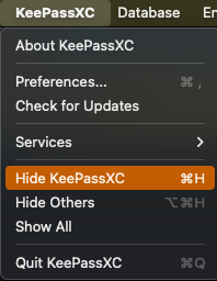 Text display becomes garbled · Issue #8758 · keepassxreboot/keepassxc · GitHub