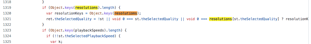 video.js should only show specific resolutions as options · Issue #824 · mediacms-io/mediacms ...