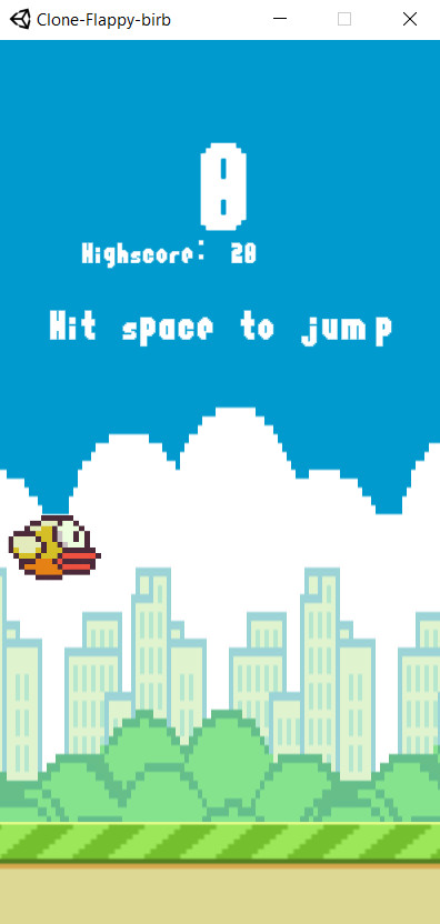 GitHub - MinhTruongDev/Clone-Flappy-bird: a clone of Flappy bird