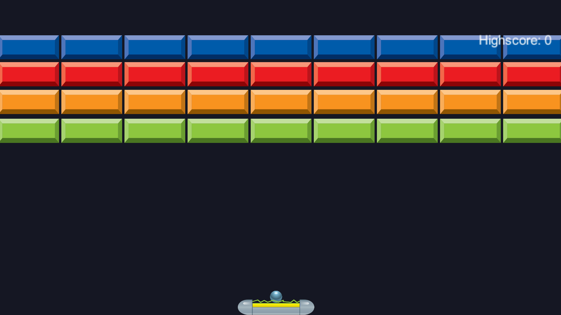 GitHub - MinhTruongDev/Breakout