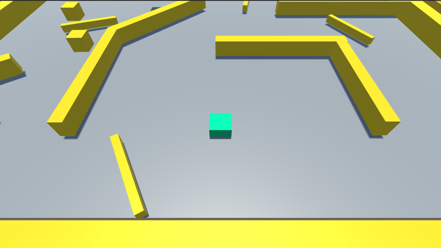 GitHub - MinhTruongDev/Obstacle-Course