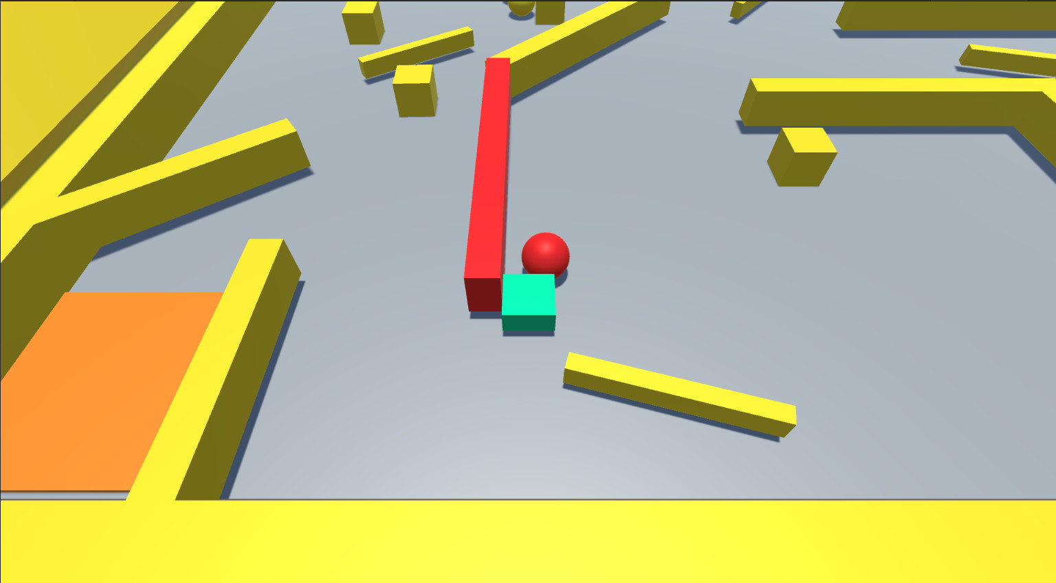 GitHub - MinhTruongDev/Obstacle-Course