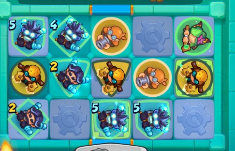 Only have 1 Chemist · Issue #34 · AxelBjork/Rush-Royale-Bot · GitHub