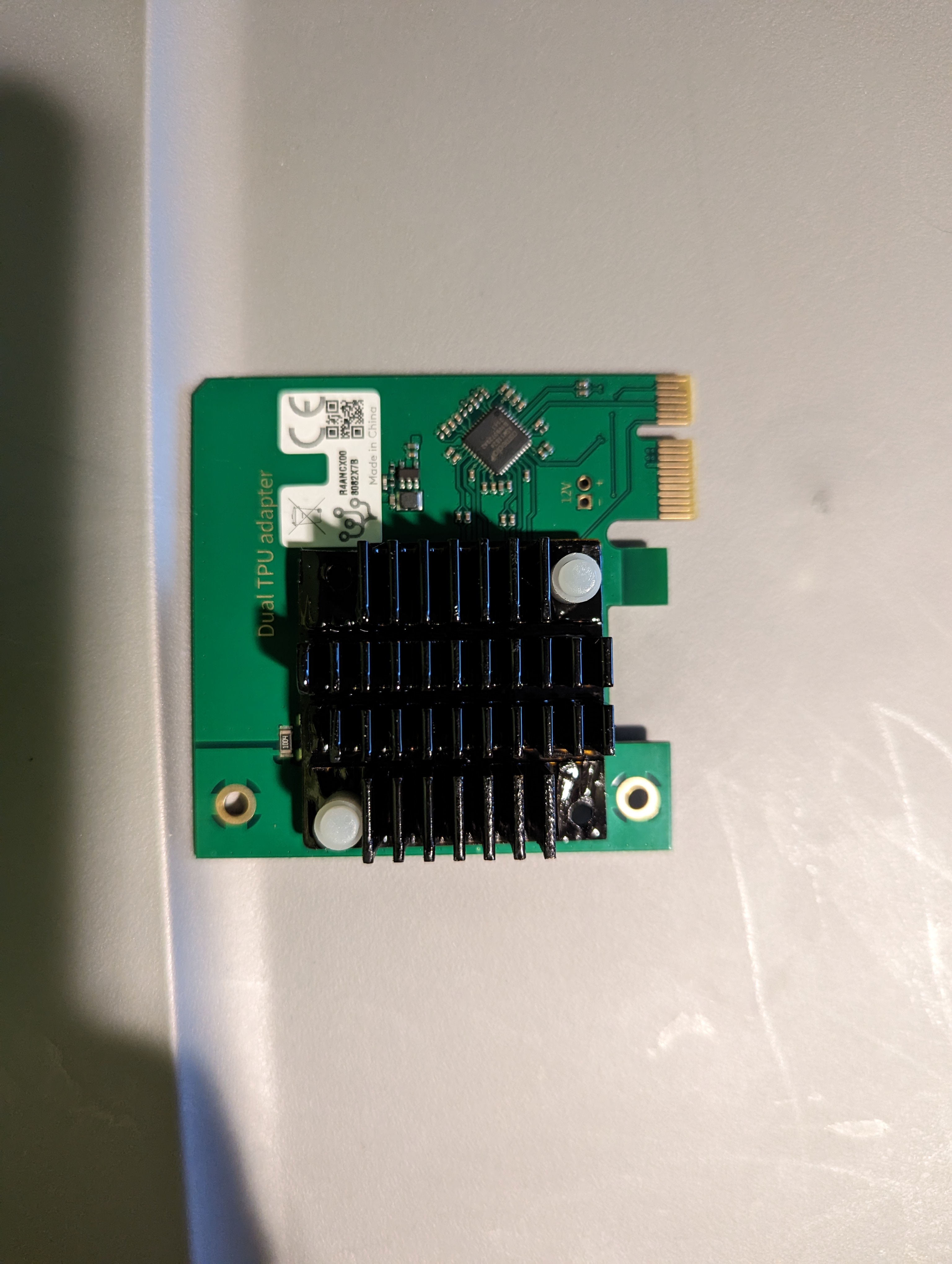 PCIe x1 adapter cooling options · Issue #7 · magic-blue-smoke/Dual-Edge ...