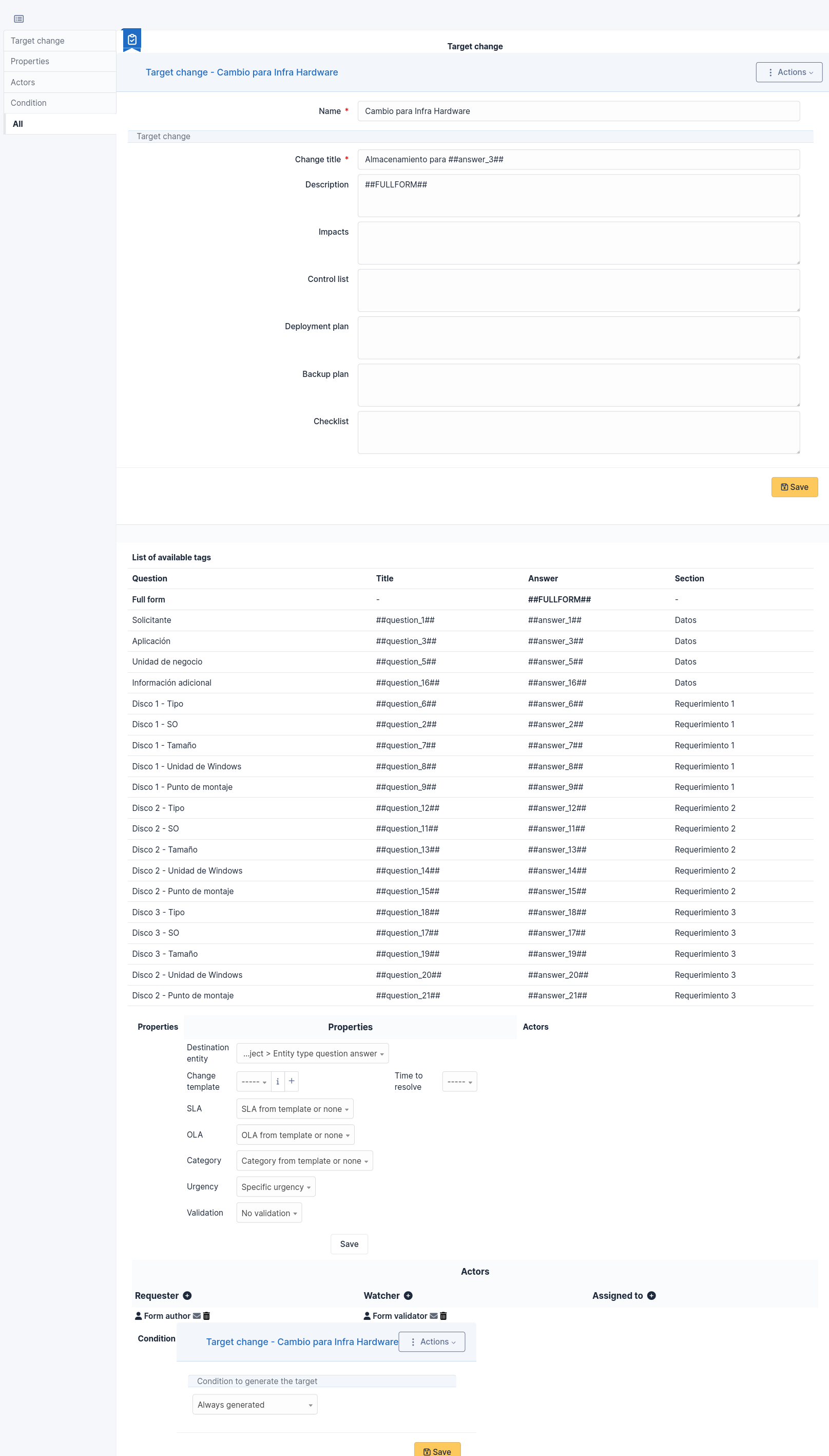 Tickets generated with FormCreator do not appear in the list · Issue #2815 · pluginsGLPI ...