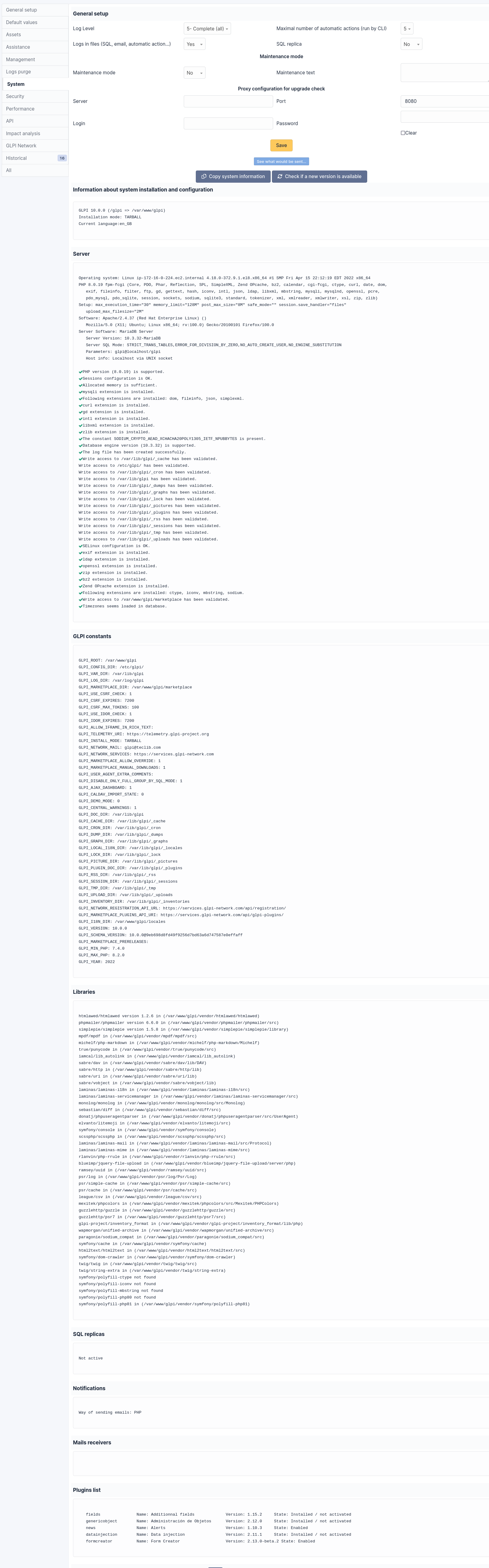 Tickets generated with FormCreator do not appear in the list · Issue ...