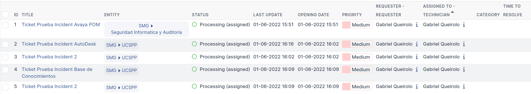 Tickets generated with FormCreator do not appear in the list · Issue #2815 · pluginsGLPI ...