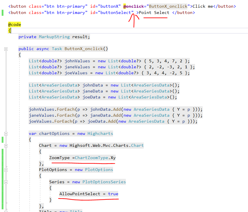 Highcharts in Blazor · Issue #15553 · highcharts/highcharts · GitHub