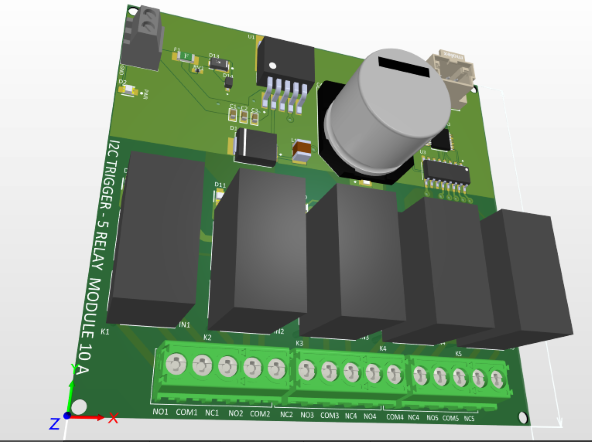 GitHub - Mstfmrt1/ALTIUM-PROJECTS: FLIGHT CONTROLLER, I2C RELAY BOARD, STM32 BASED DEVELOPMENT ...