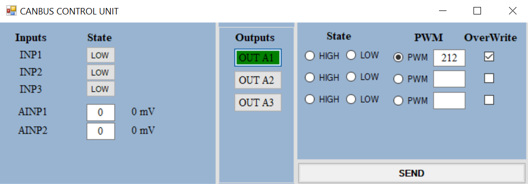 GitHub - Mstfmrt1/MCU-CONTROL-WITH-SERIAL-AND-CANBUS-COMMUNICATION: C# MCU CONTROL WITH SERIAL ...