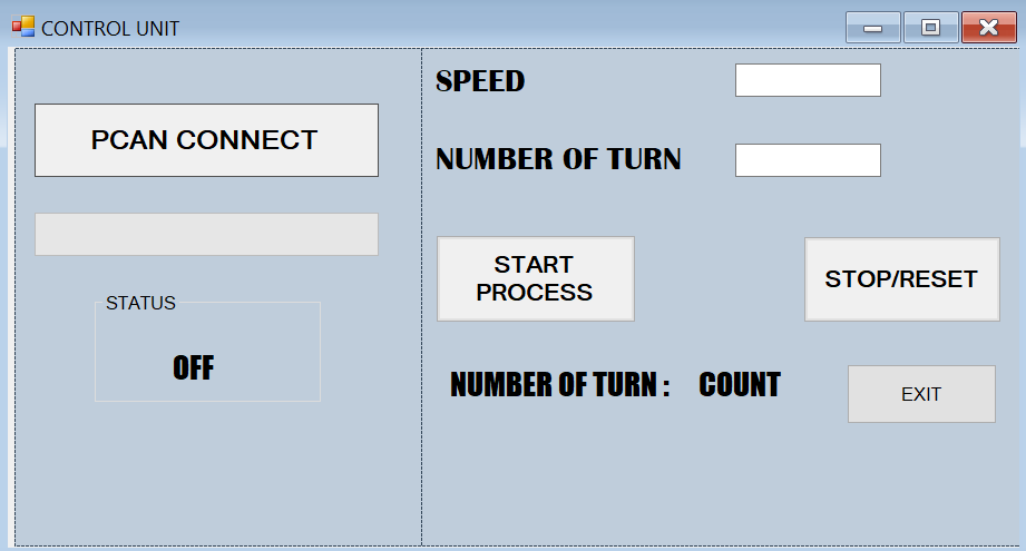 GitHub - Mstfmrt1/COIL-WINDER-CANBUS-INTERFACE-AND-LPC11C24-CONTROLLER: C# CANBUS COMMUNICATION ...