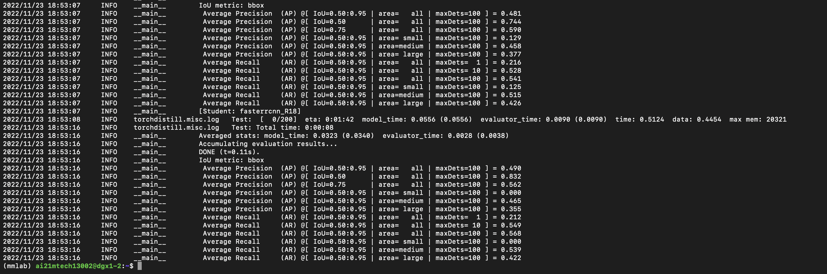 Using Custom Datasets and Models · yoshitomo-matsubara torchdistill · Discussion #254 · GitHub