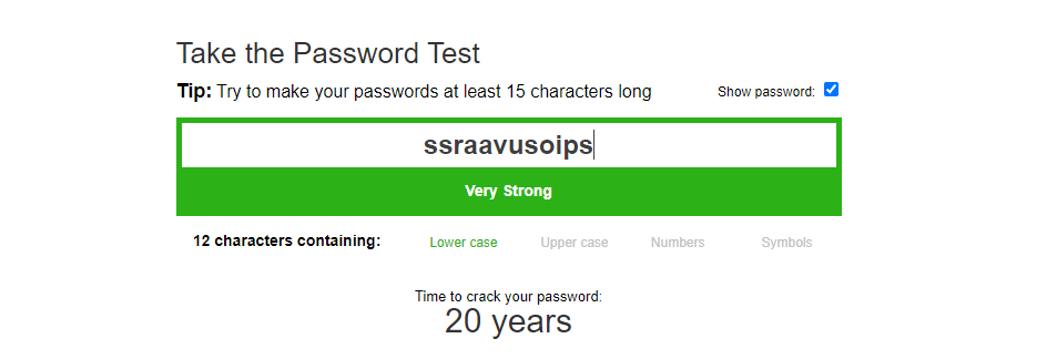 GitHub - SouravSunilJoshi/password-generator