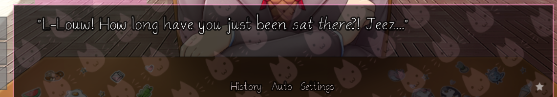 Slight grammer issue with Vibing Headphones Idle · Issue #675 · Just-Natsuki-Team/NatsukiModDev ...