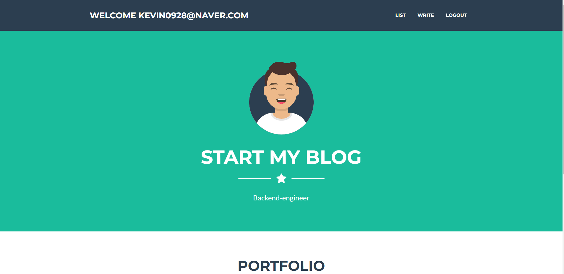 GitHub - YongGoose/Spring_board: Spring Boot를 이용한 Blog