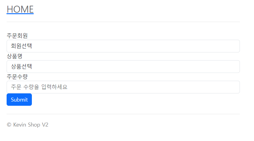 GitHub - YongGoose/JPA-Shop-Example: 상품 주문등 간단한 쇼핑몰 구현