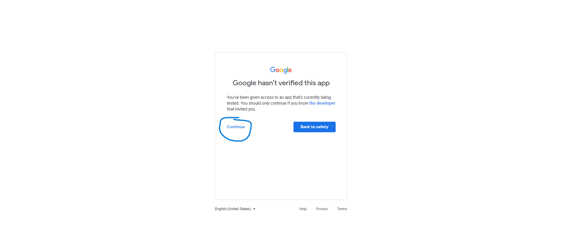 [🐛 Bug]: Cannot get the token · Issue #704 · Melvin-Abraham/Google ...