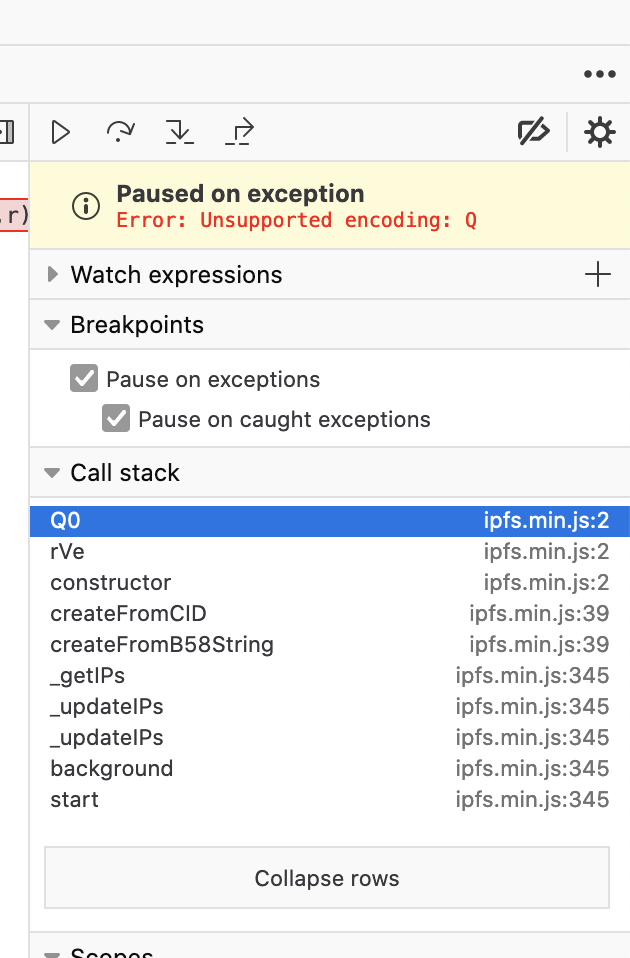 Browsing public Drive folders in Incognito / private browsing mode doesn't work · Issue #133 ...