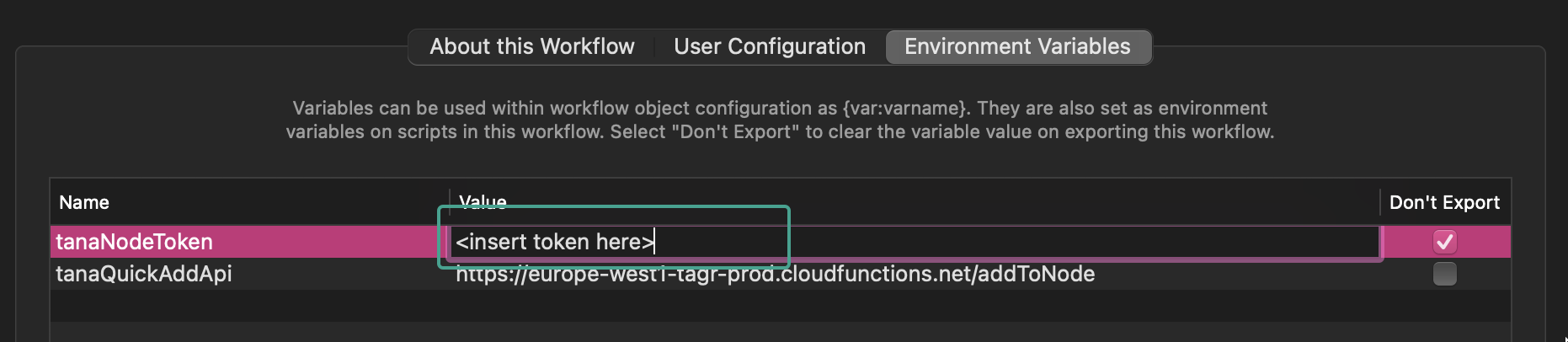 GitHub - spasm/alfred-tana-quickadd